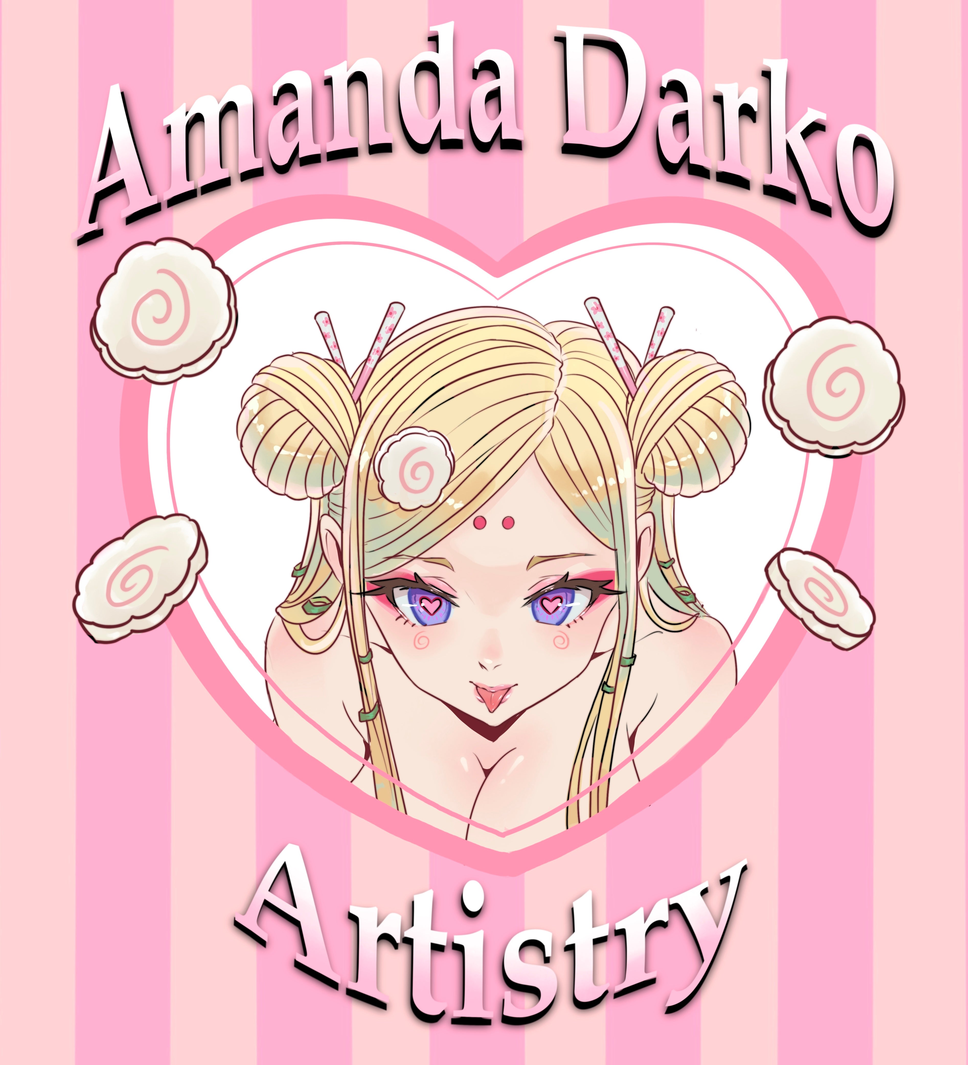 Amanda Darko Artistry
