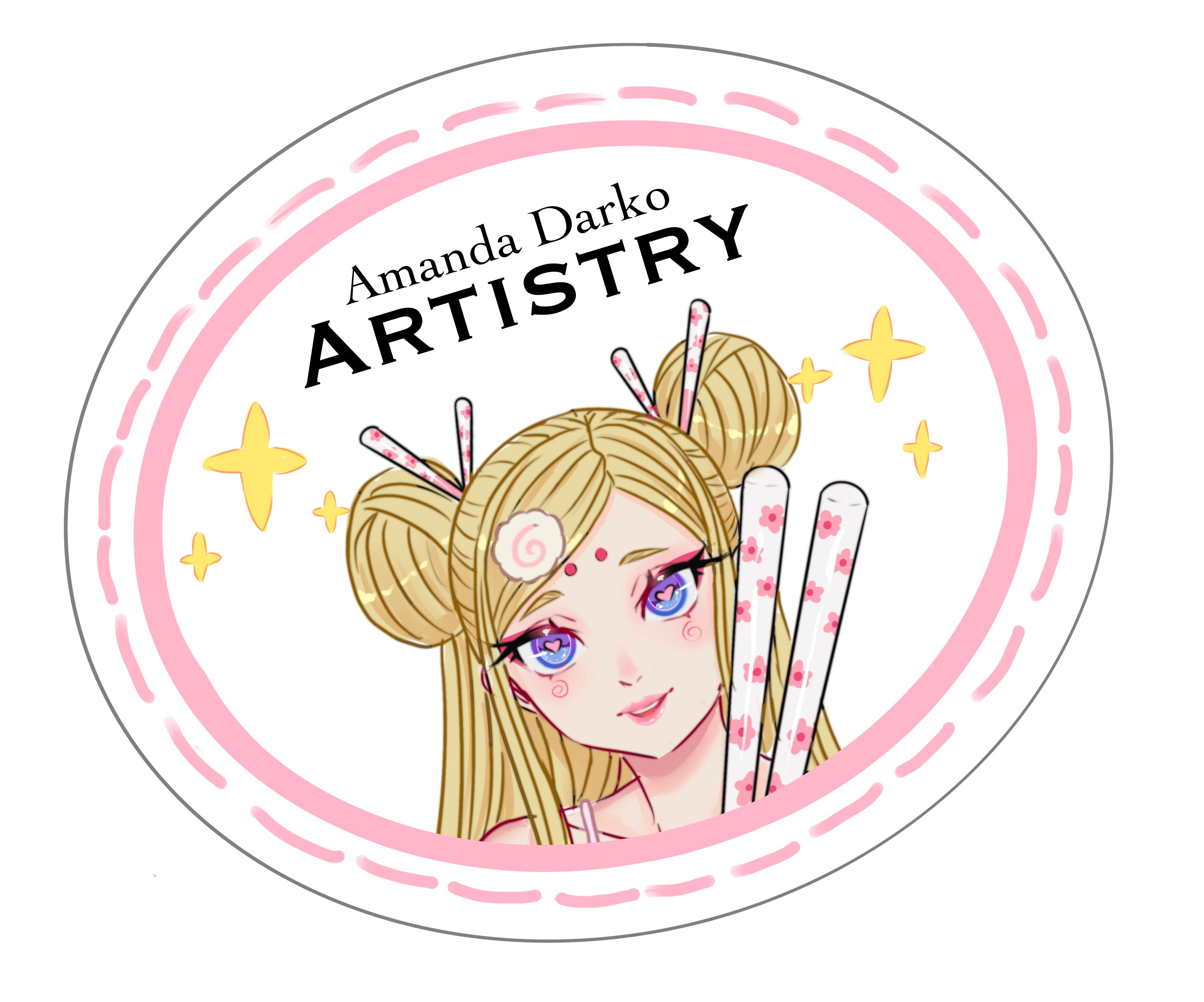 Portfolio – Amanda Darko Artistry